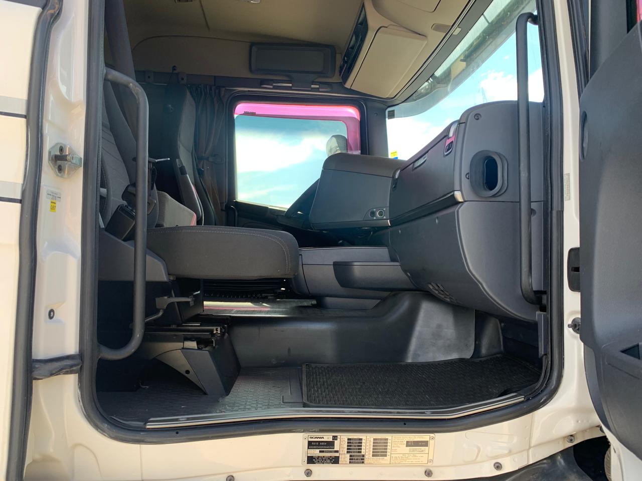 Scania R 510 - Cesar Caminhões