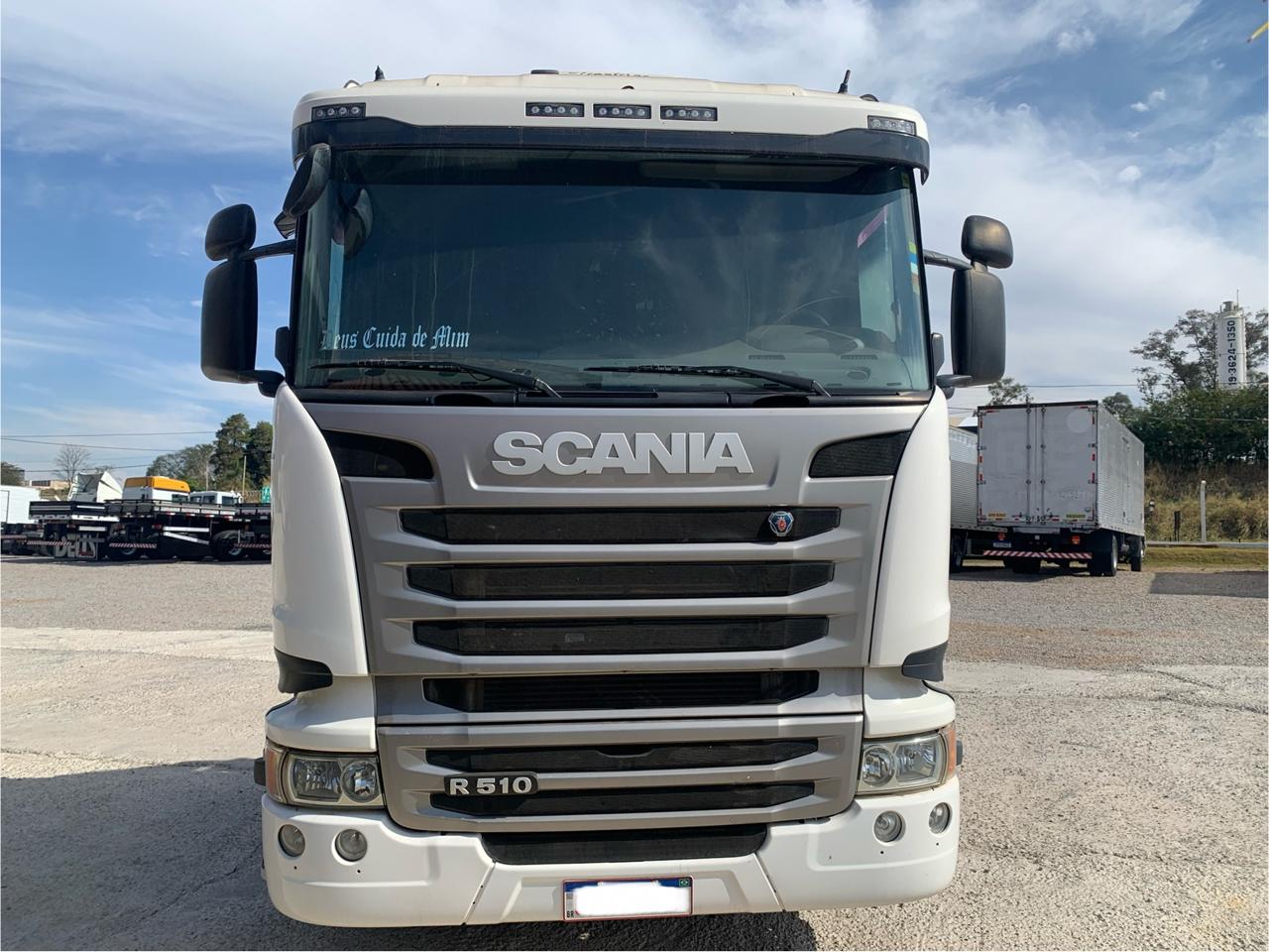 Scania R 510 - Cesar Caminhões