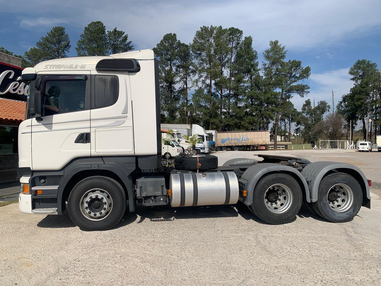 Scania R 510 - Cesar Caminhões