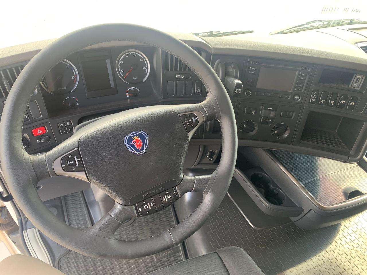 Scania R 510 - Cesar Caminhões